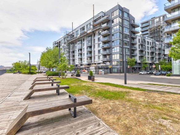 Griffintown Montreal Condo - Bdavani.com