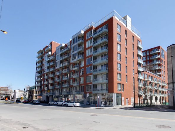 Griffintown Montreal Condo - Bdavani.com